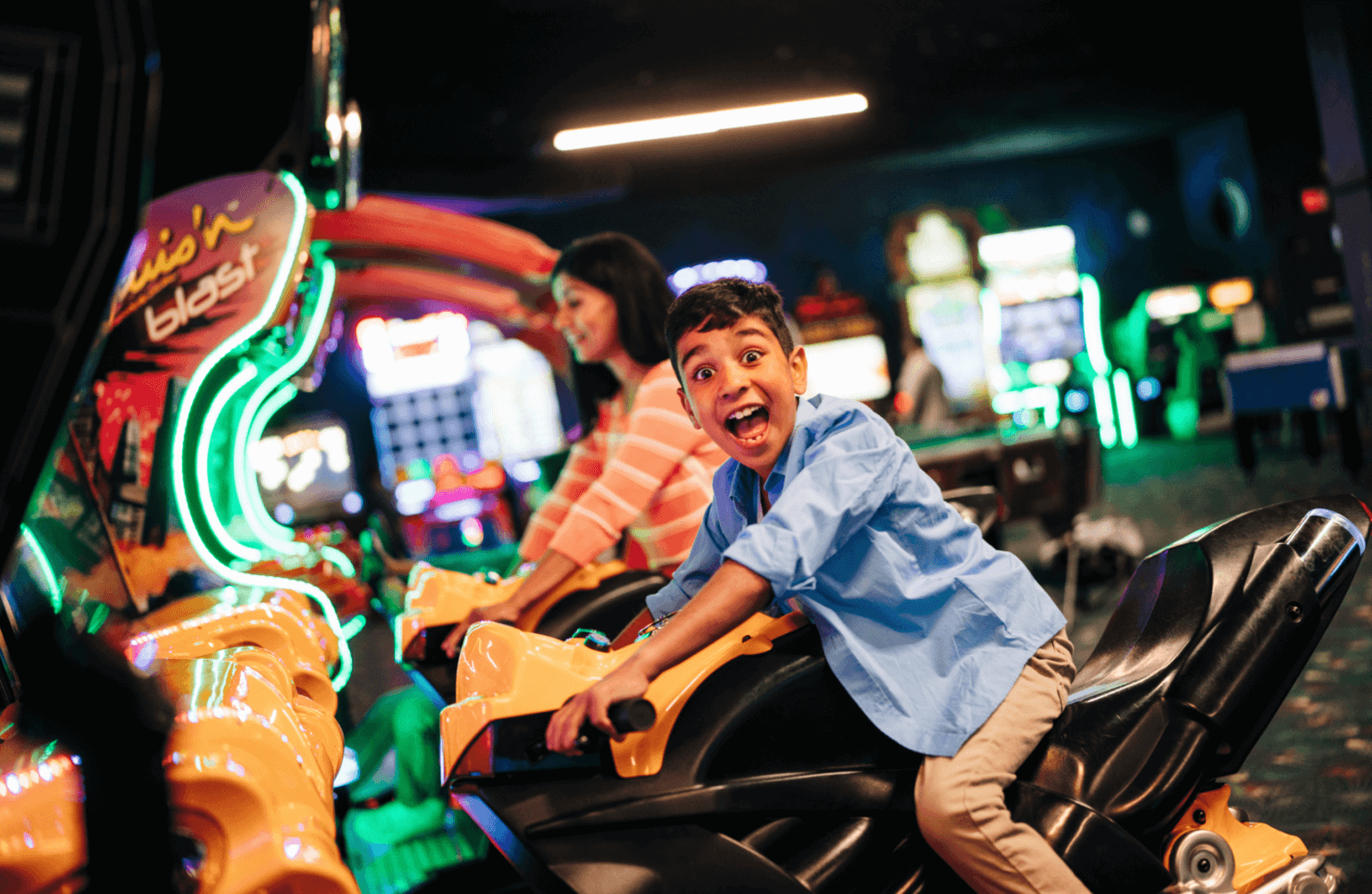 Castle Fun Park | All-Season Theme Park Where Fun Has No Limits