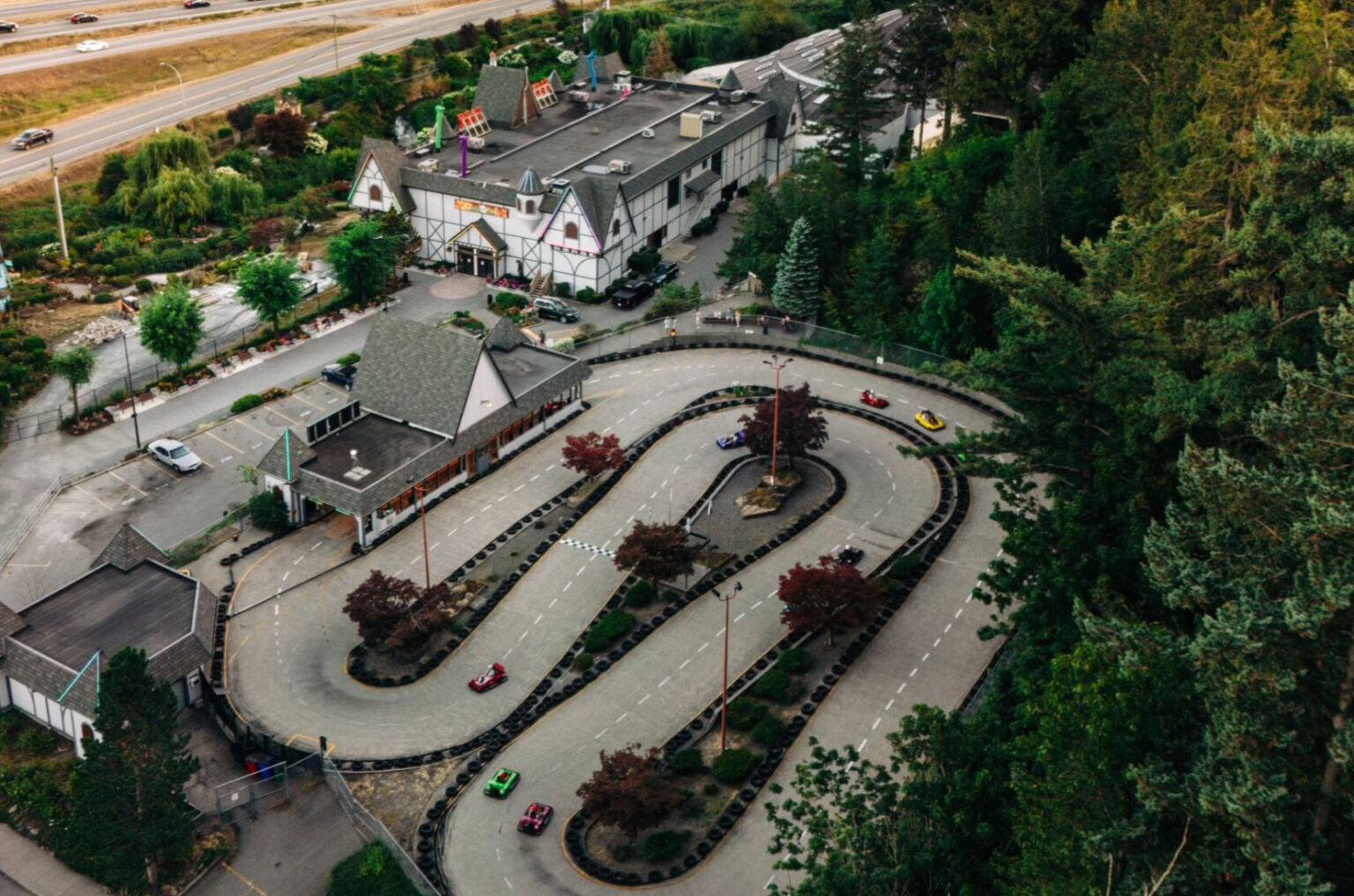 About Us | Making Fun Priority #1 Since 1989 | Castle Fun Park