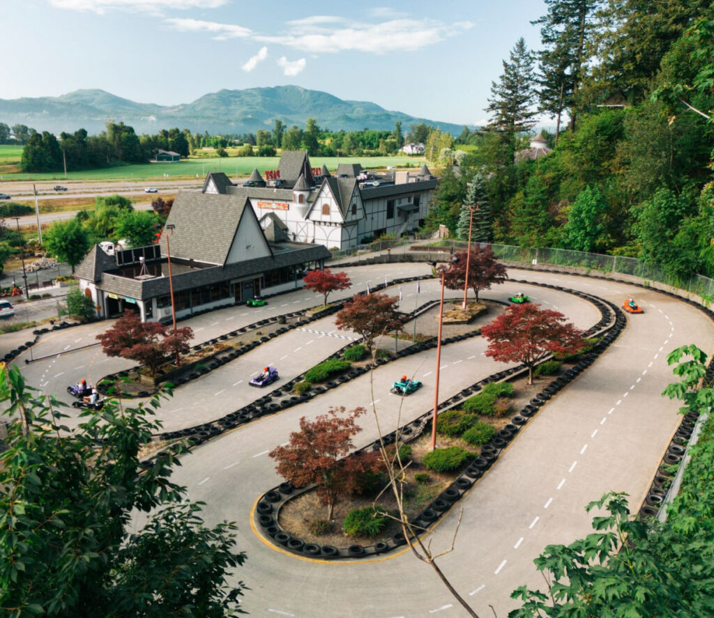 Visit Us | Plan Your Action-Packed Visit | Castle Fun Park