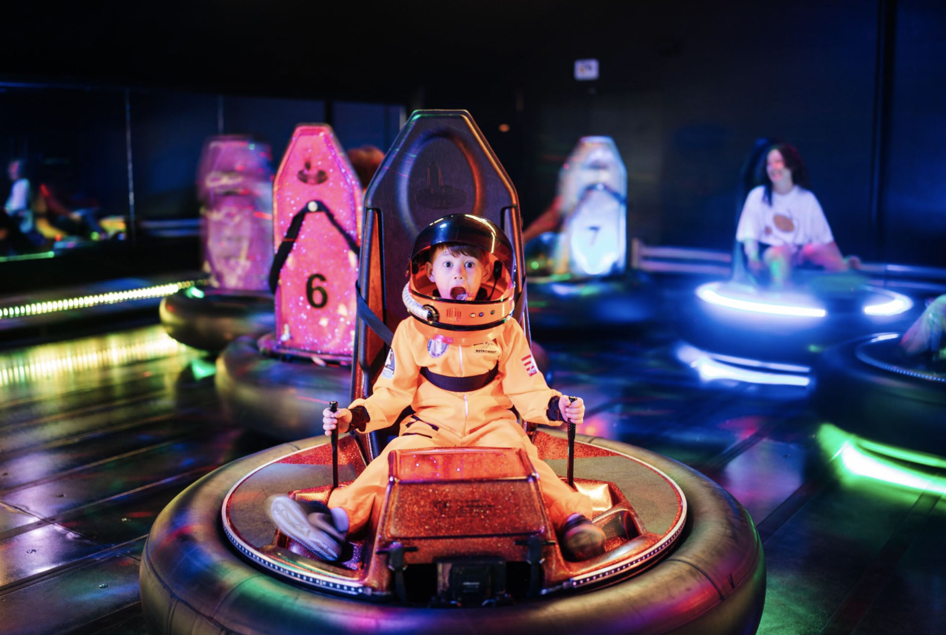 Castle Fun Park | All-Season Theme Park Where Fun Has No Limits