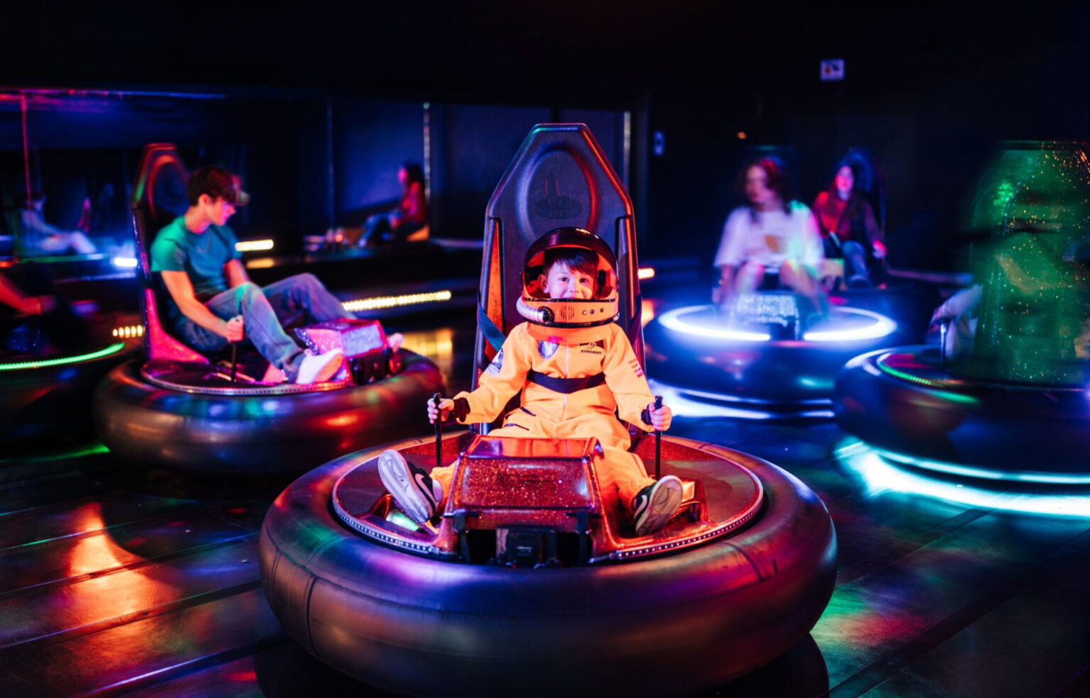 Visit Us | Plan Your Action-Packed Visit | Castle Fun Park