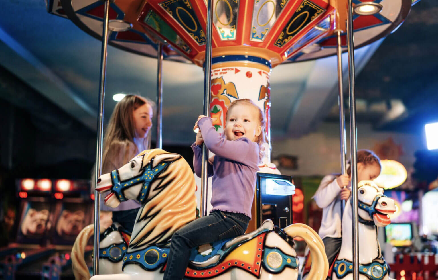 Wonder Farm Kids Zone | What We Do | Castle Fun Park