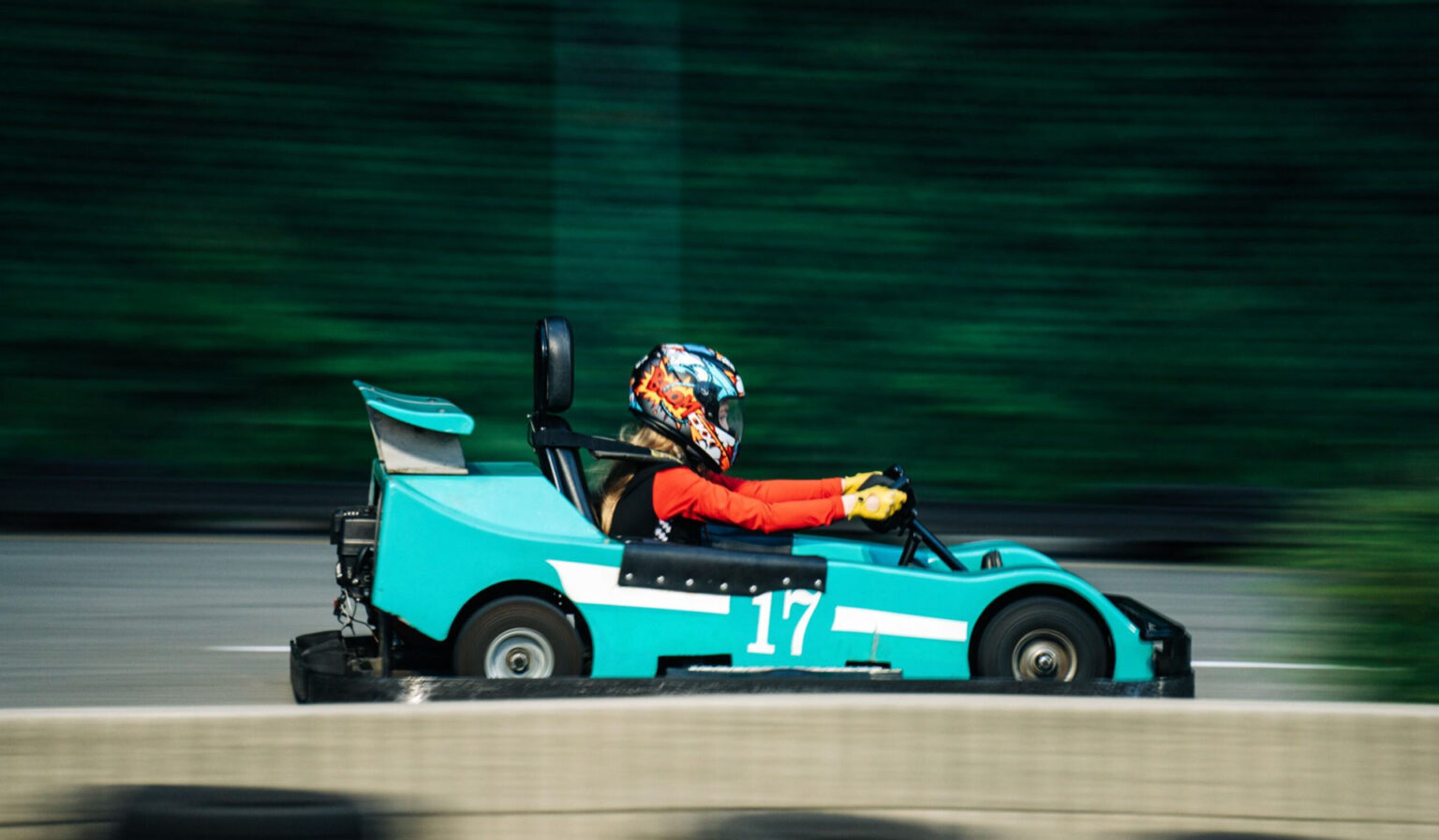 Go Karts | What We Do | Castle Fun Park