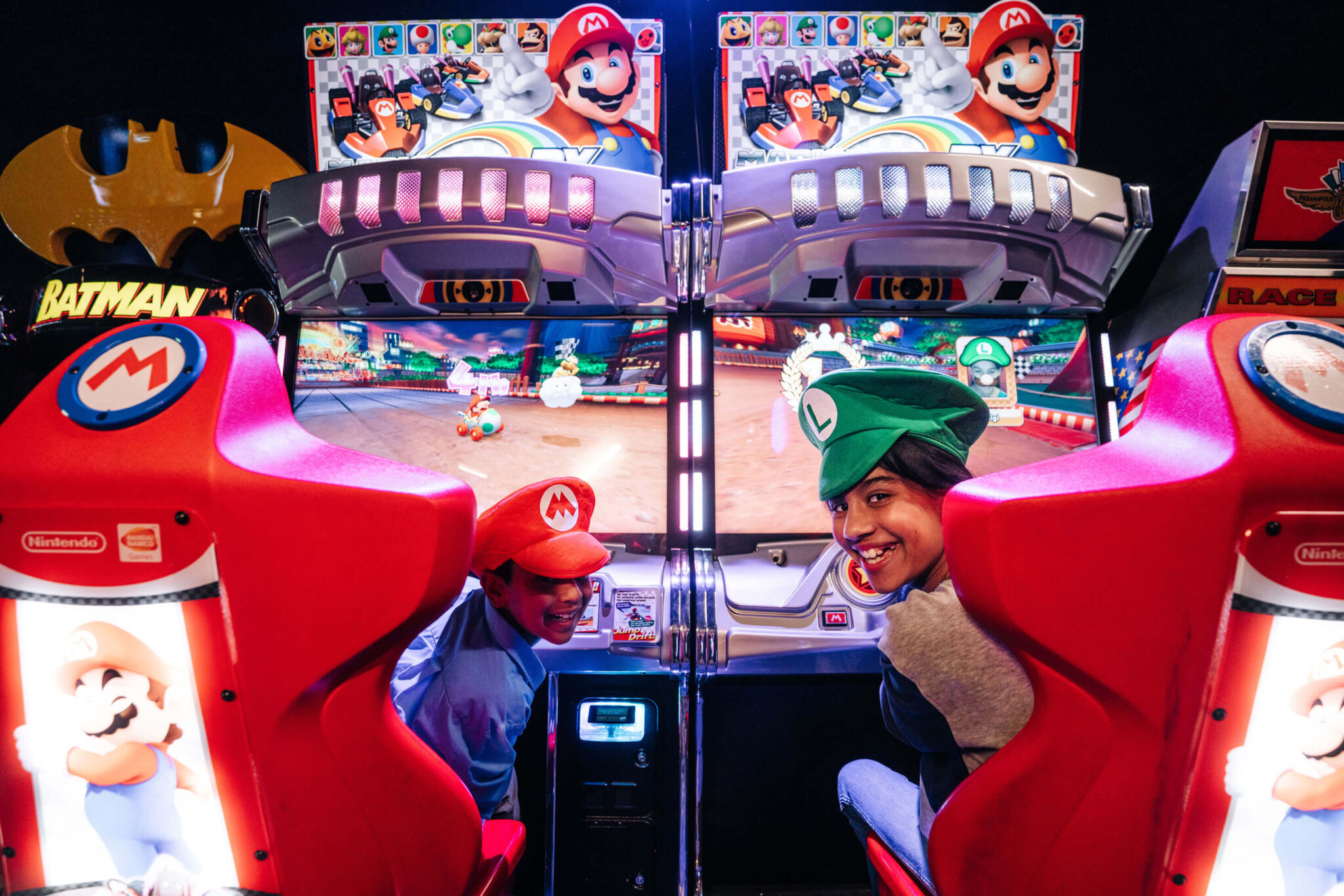 What to Do | Experience BC's Best Variety of Fun | Castle Fun Park