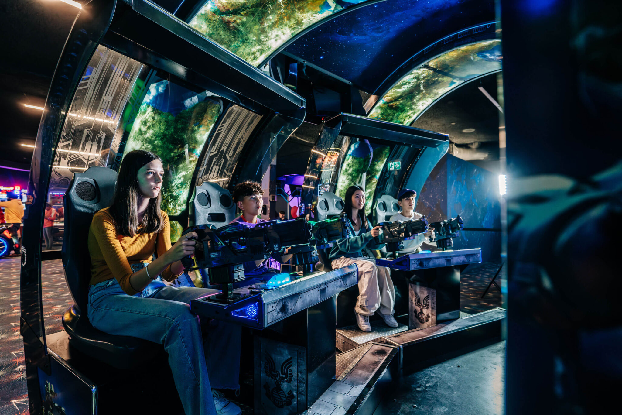 Castle Fun Park | All-Season Theme Park Where Fun Has No Limits