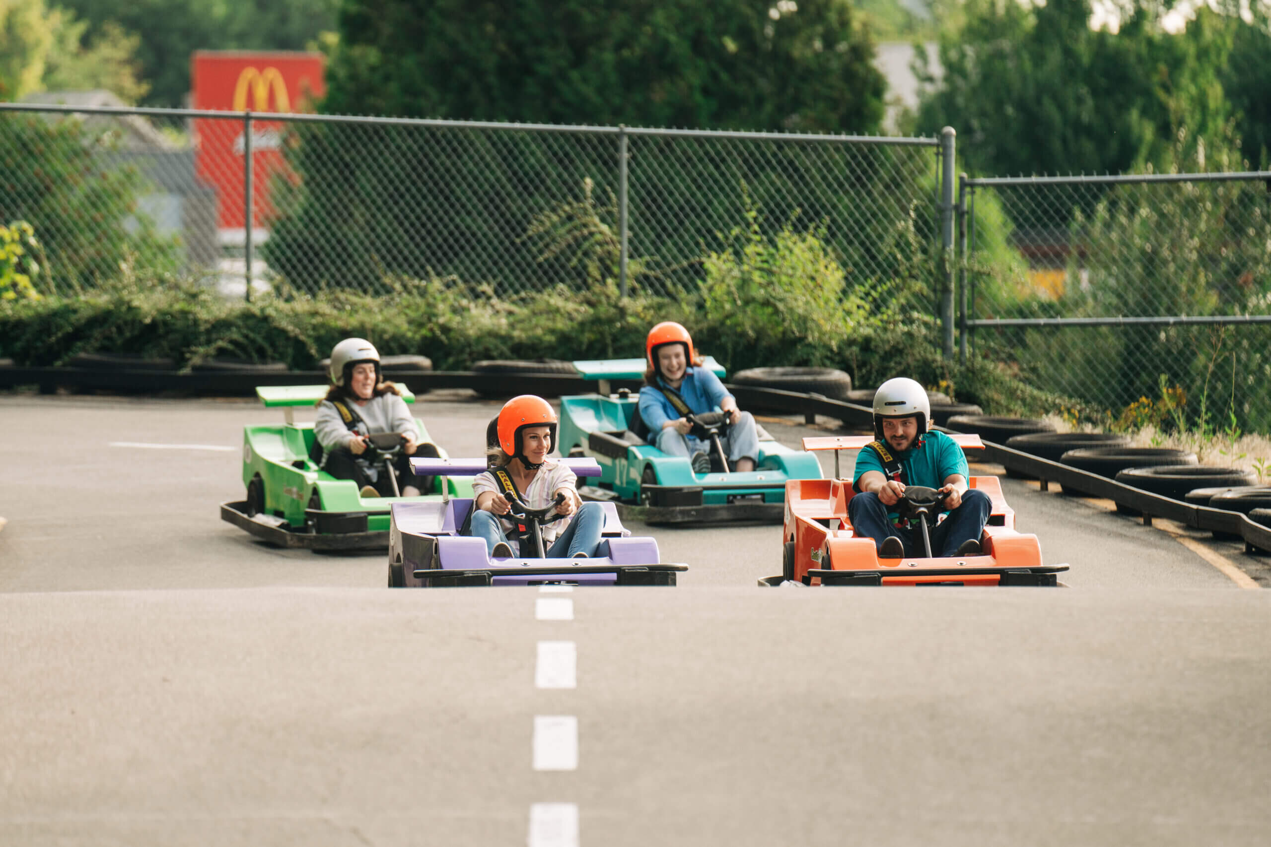 Group Bookings | Packages | Castle Fun Park