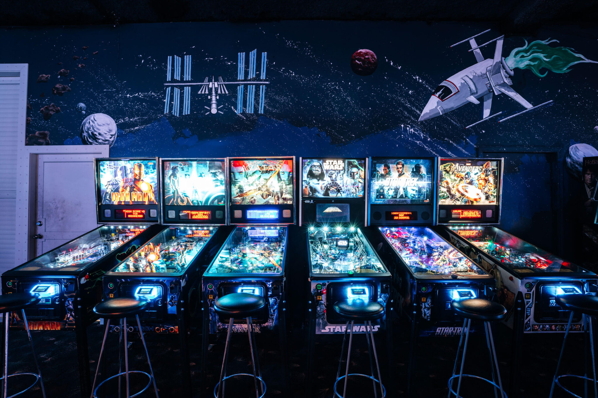 Arcade | What We Do | Castle Fun Park