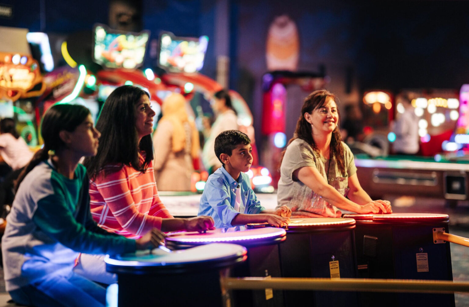 Castle Fun Park | All-Season Theme Park Where Fun Has No Limits