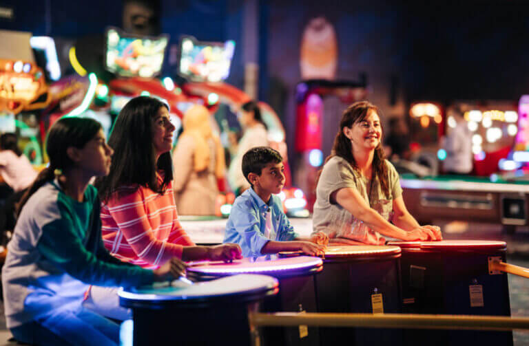 Castle Fun Park | All-Season Theme Park Where Fun Has No Limits