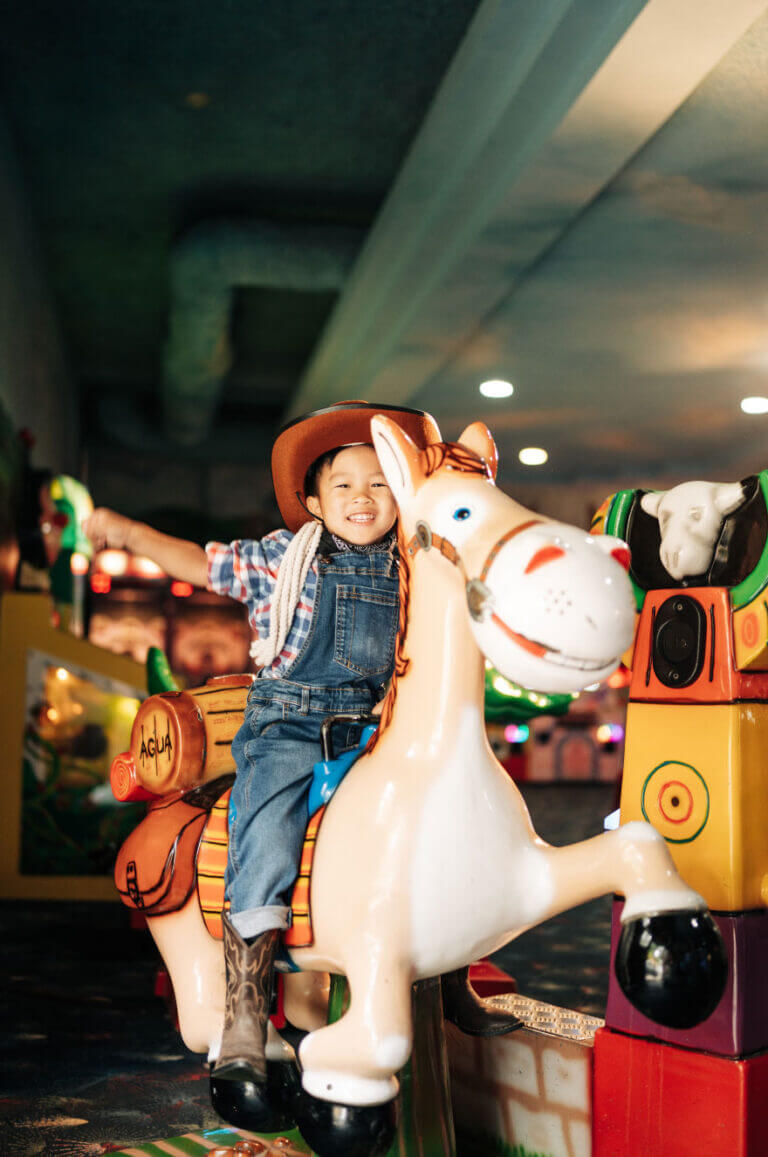 Wonder Farm Kids Zone | What We Do | Castle Fun Park