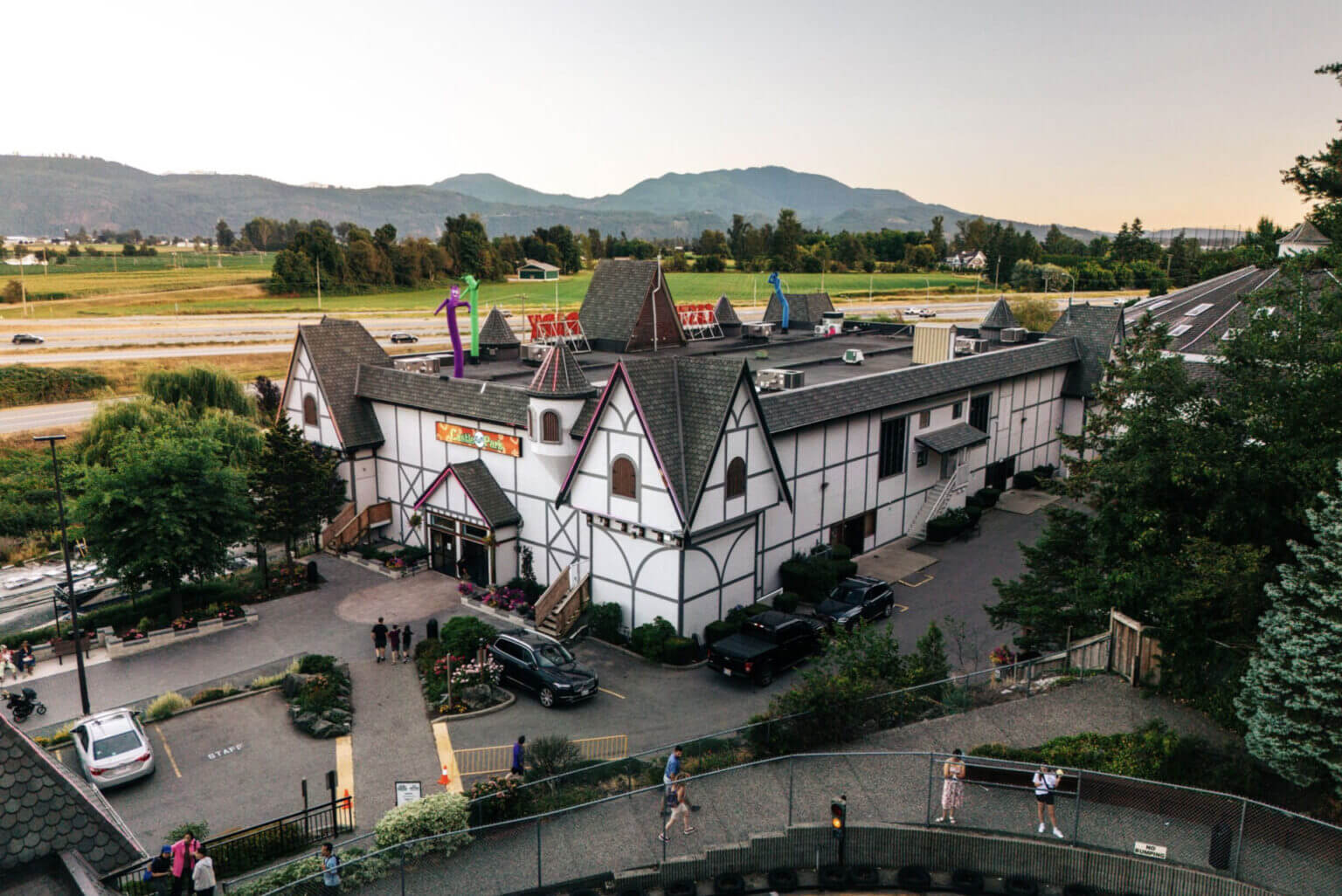 About Us | Making Fun Priority #1 Since 1989 | Castle Fun Park